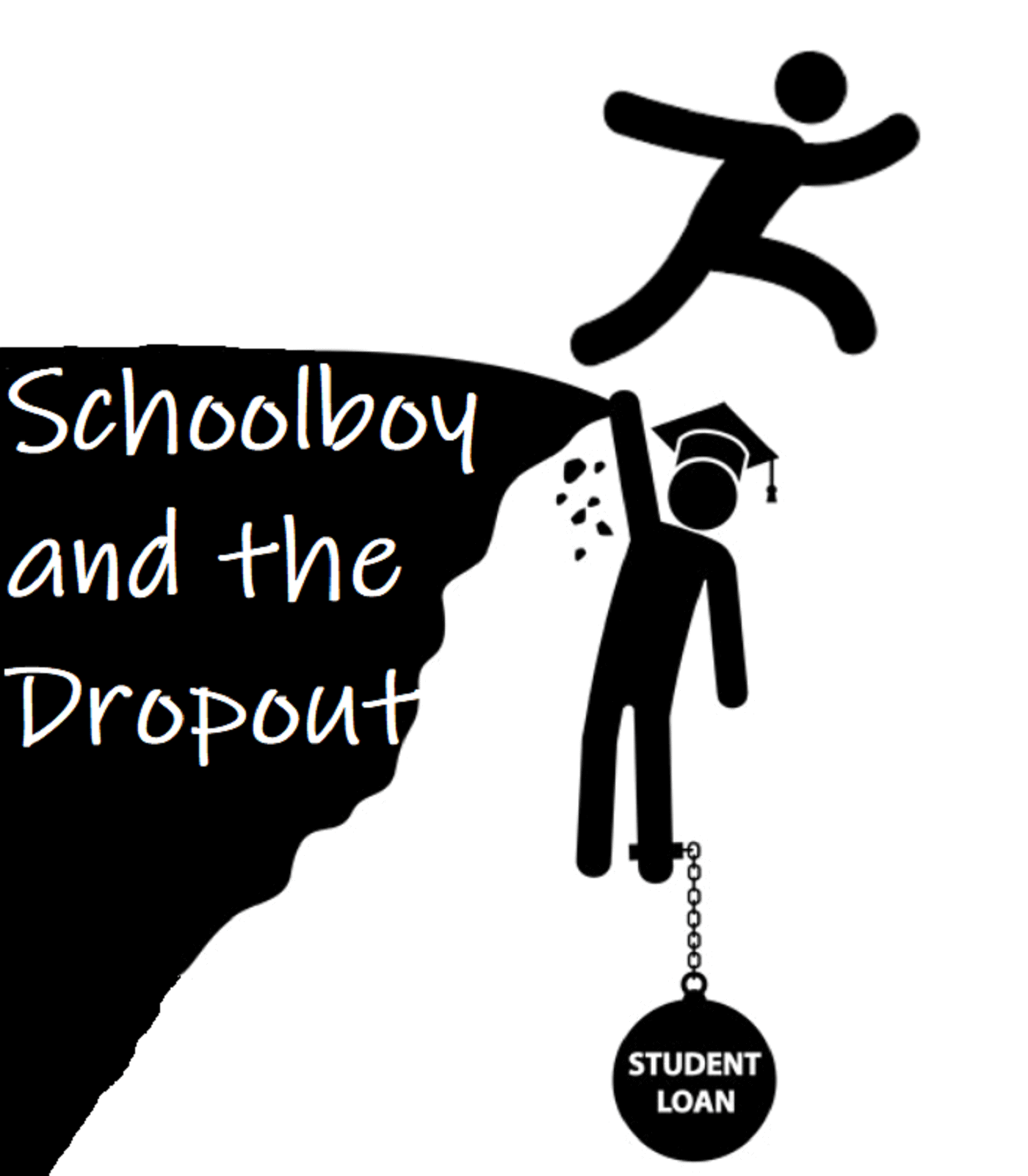 schoolboy_and_the_dropout_clip_art - BLENDtw-The Voice of College Students