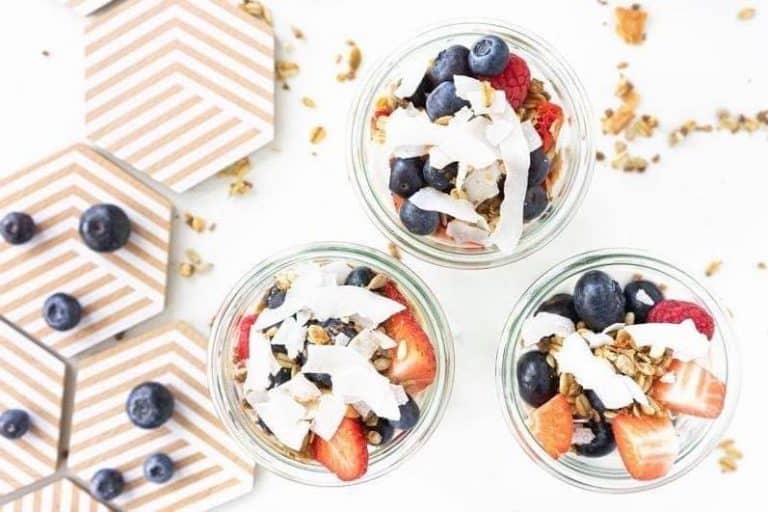 30 College Meal Prep Ideas Every Student Should Try | BLENDtw