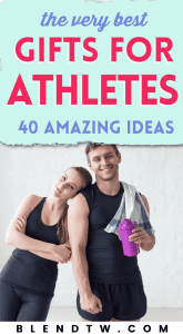 40 Best Gifts for Athletes That They Will Absolutely Love (The Ultimate ...