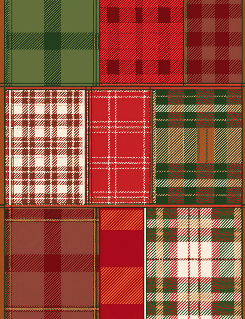 Best Color Combinations for Fall Family Photos Outfits