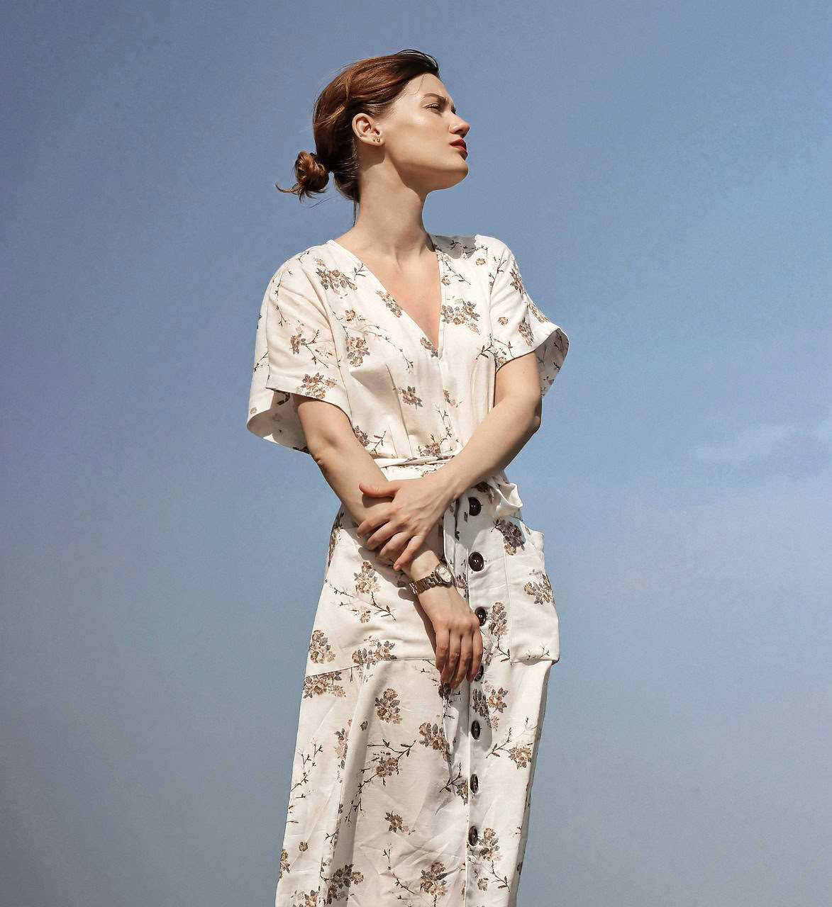 15 Elegant and Modest Sunday Dresses for Church to Look Your Best